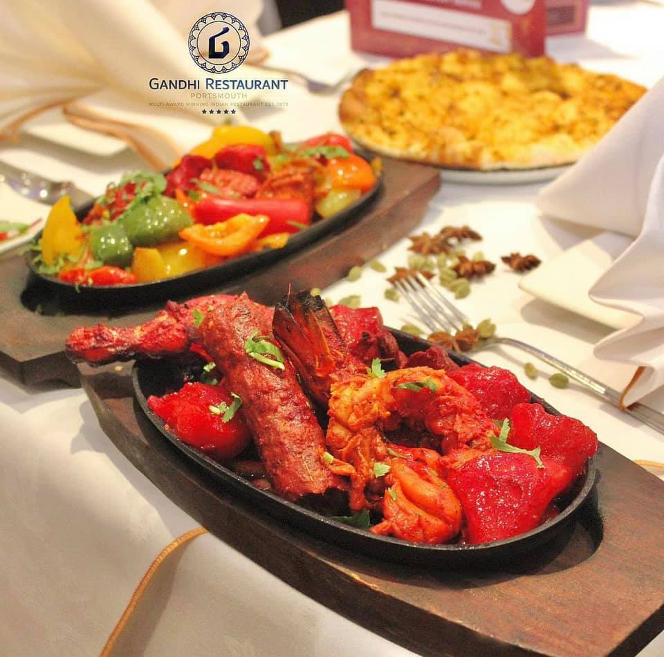 Gandhi Restaurant - Portsmouth - Sugarvine, The Nation's Local Dining Guide