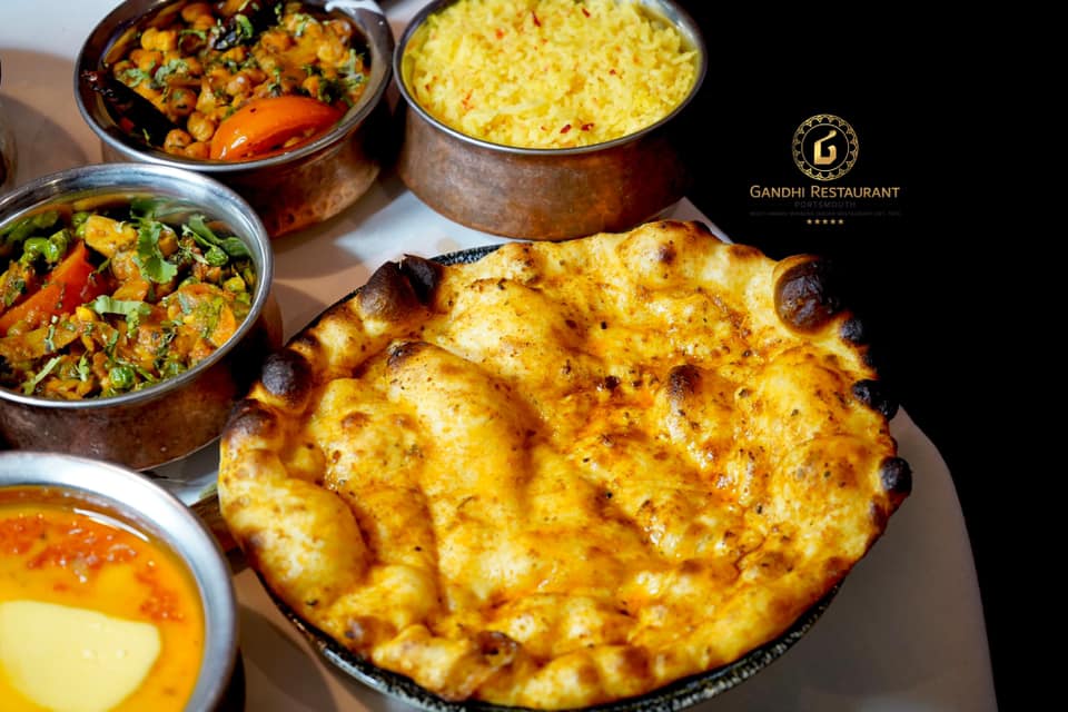 Gandhi Restaurant - Portsmouth - Sugarvine, The Nation's Local Dining Guide