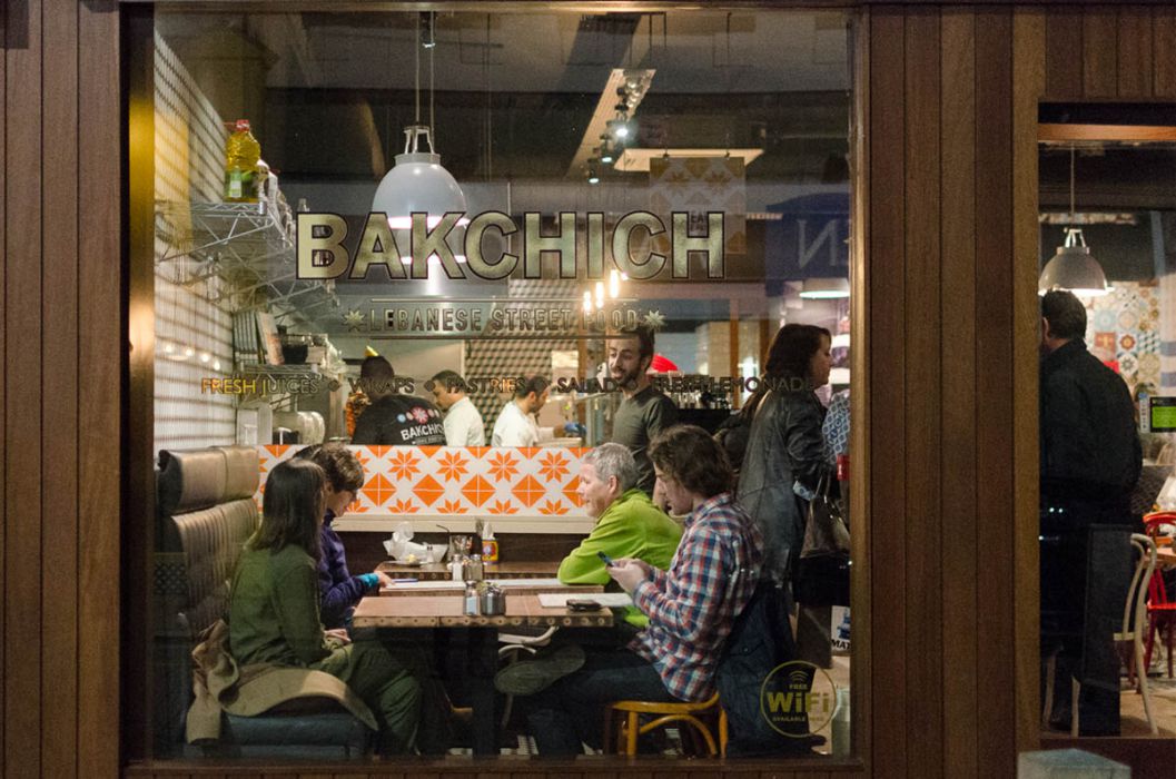Bakchich – Liverpool City Centre – Sugarvine