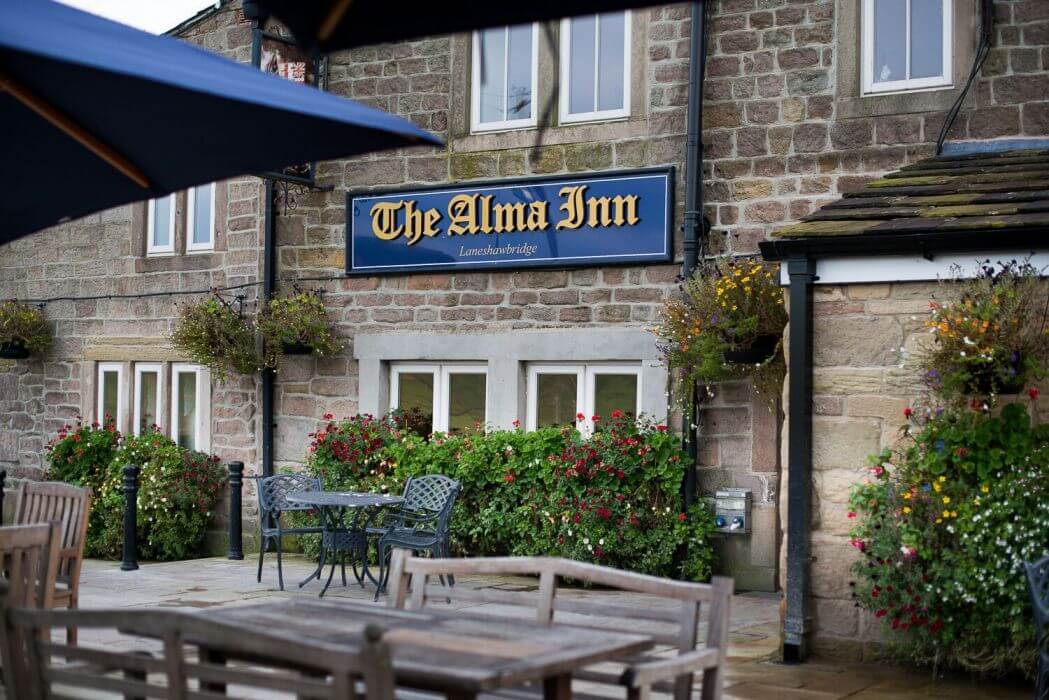 Alma Inn - Colne - Sugarvine, The Nation's Local Dining Guide