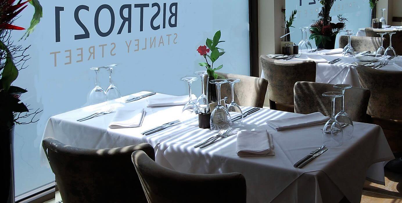 Bistro 21 - Southport - Sugarvine, The Nation's Local Dining Guide