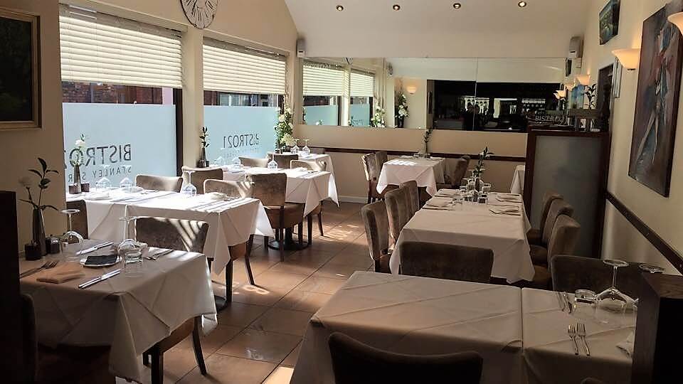 Bistro 21 - Southport - Sugarvine, The Nation's Local Dining Guide