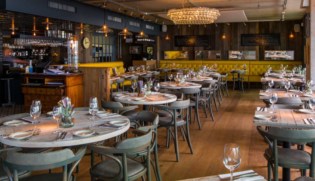 Bistrot Pierre - Torquay - Sugarvine, The Nation's Local Dining Guide