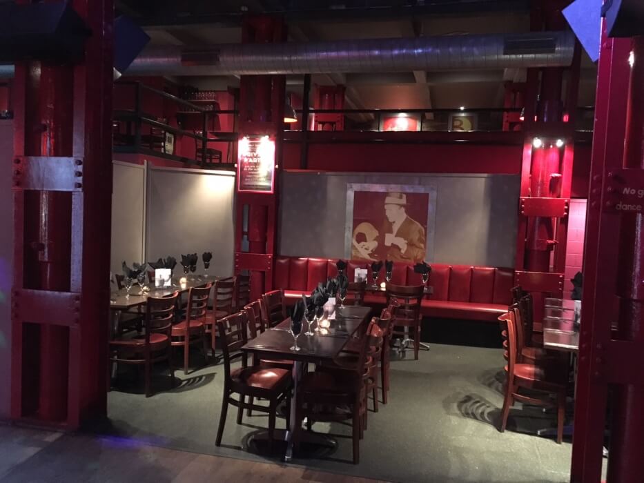 Blundell Street Supper Club - Liverpool City Centre - Sugarvine, The ...