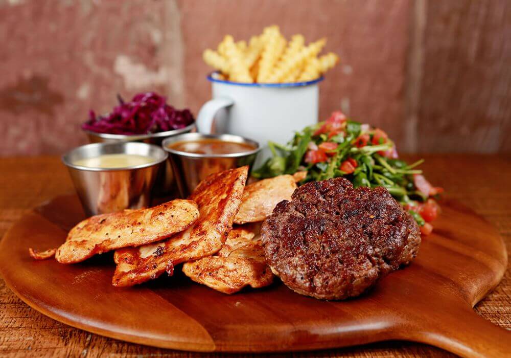 Burger Shed 41 - Chester - Sugarvine, The Nation's Local Dining Guide