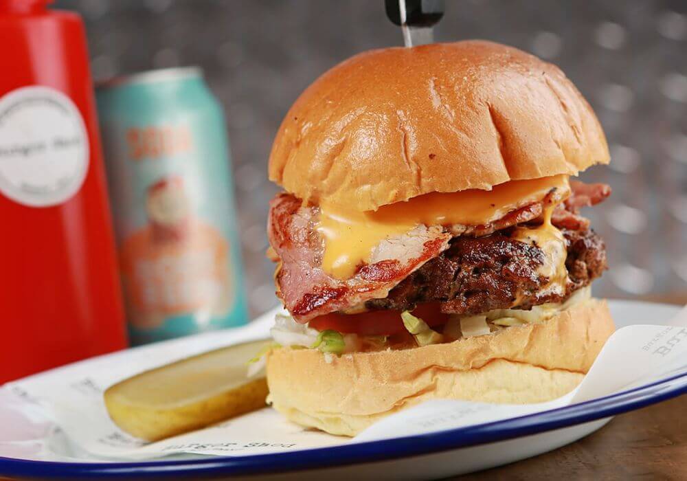 Burger Shed 41 - Chester - Sugarvine, The Nation's Local Dining Guide