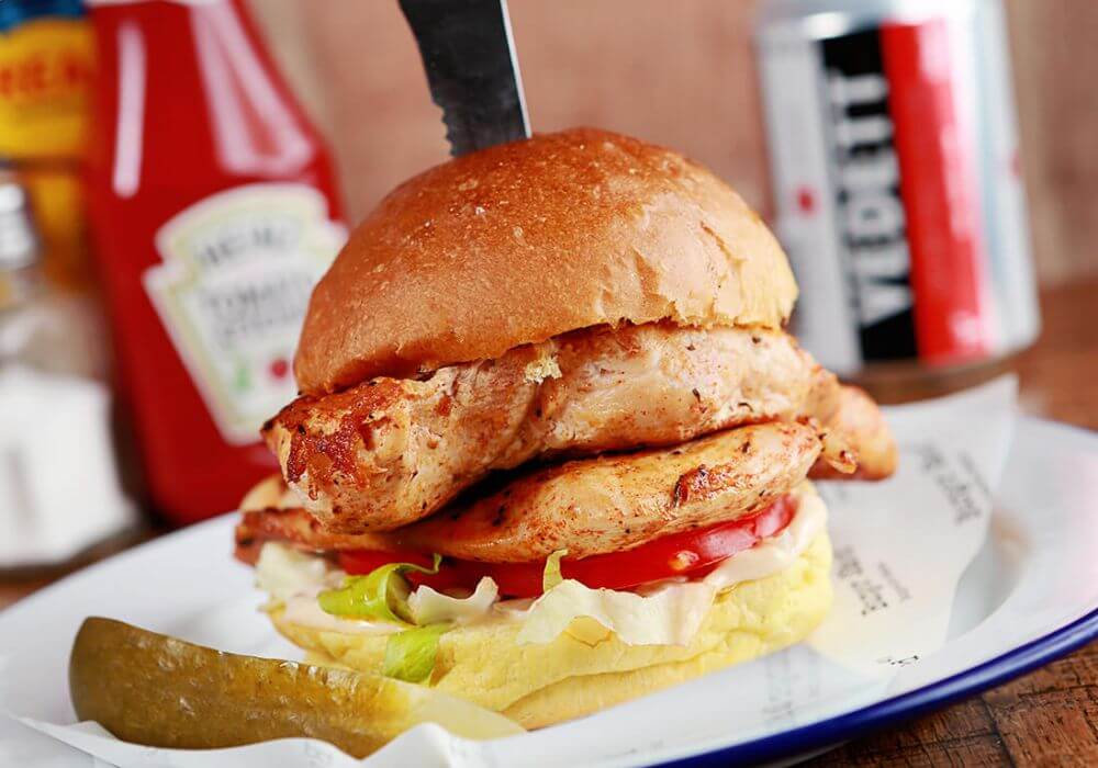 Burger Shed 41 - Chester - Sugarvine, The Nation's Local Dining Guide