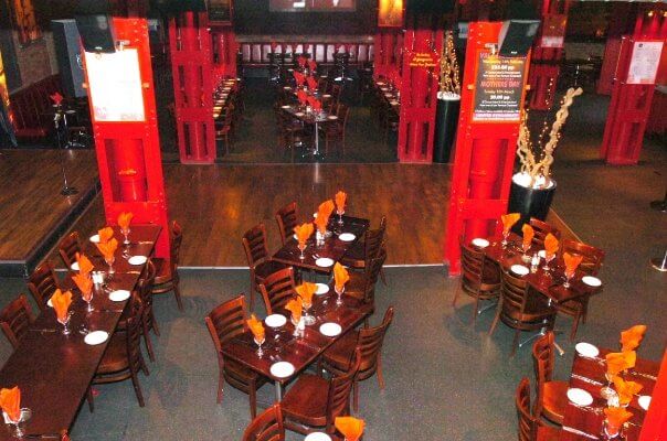 Blundell Street Supper Club - Liverpool City Centre - Sugarvine, The ...