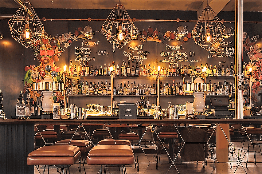 Cottonopolis - Manchester City Centre - Sugarvine, The Nation's Local ...