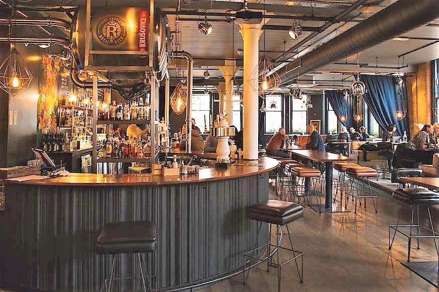 Cottonopolis - Manchester City Centre - Sugarvine, The Nation's Local ...