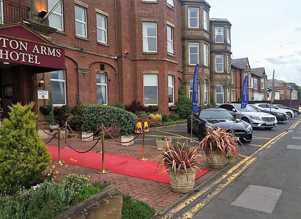 Clifton Arms Hotel - Lytham - Sugarvine, The Nation's Local Dining Guide