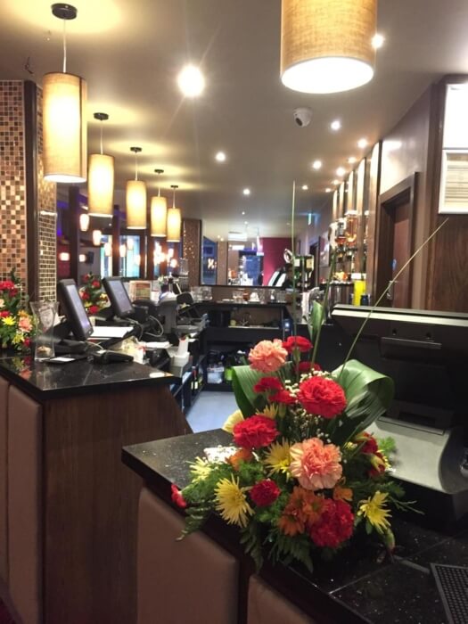 THE Chinese Buffet – Bury – Sugarvine