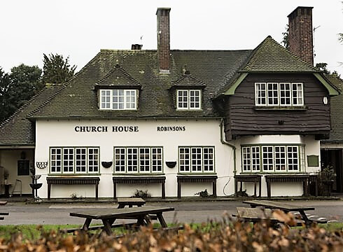 Church House – Congleton – Sugarvine