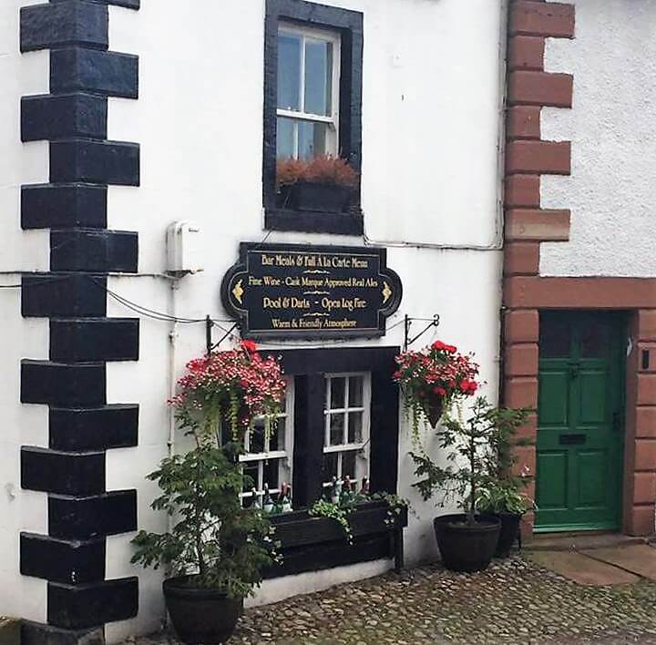 Crown Inn - Penrith - Sugarvine, The Nation's Local Dining Guide