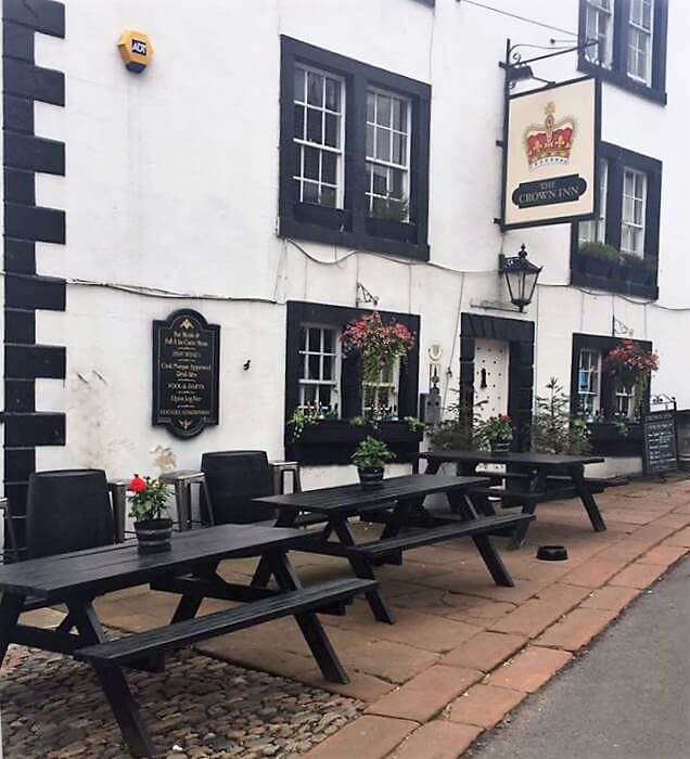 Crown Inn - Penrith - Sugarvine, The Nation's Local Dining Guide