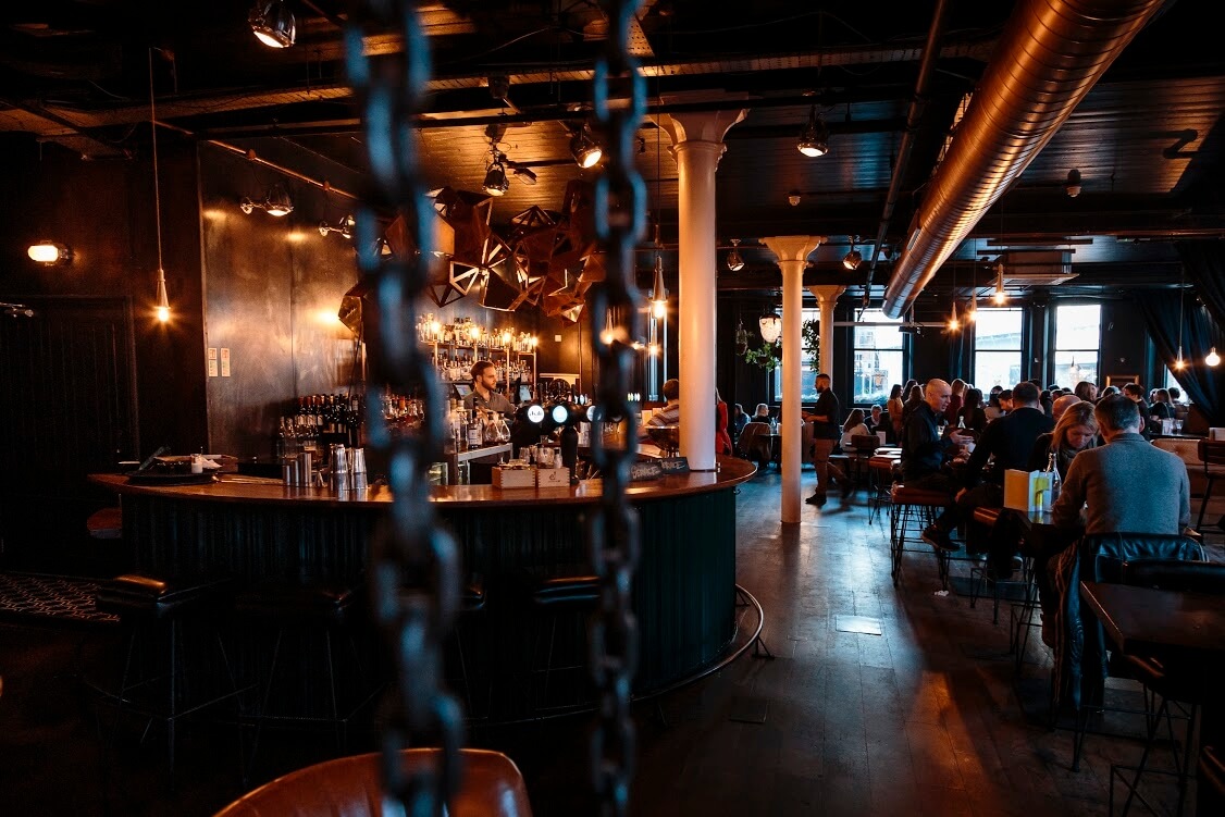 Cottonopolis - Manchester City Centre - Sugarvine, The Nation's Local ...