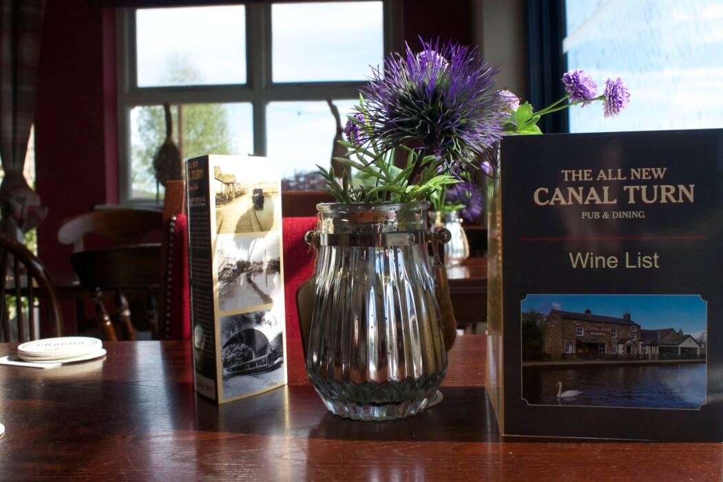 The Canal Turn - Carnforth - Sugarvine, The Nation's Local Dining Guide