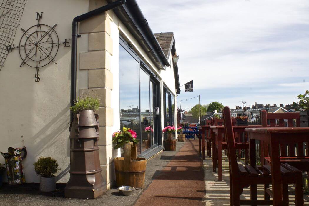 The Canal Turn - Carnforth - Sugarvine, The Nation's Local Dining Guide