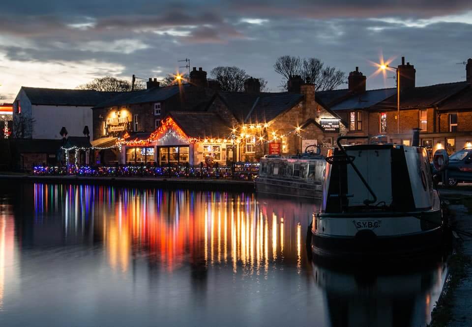 The Canal Turn - Carnforth - Sugarvine, The Nation's Local Dining Guide