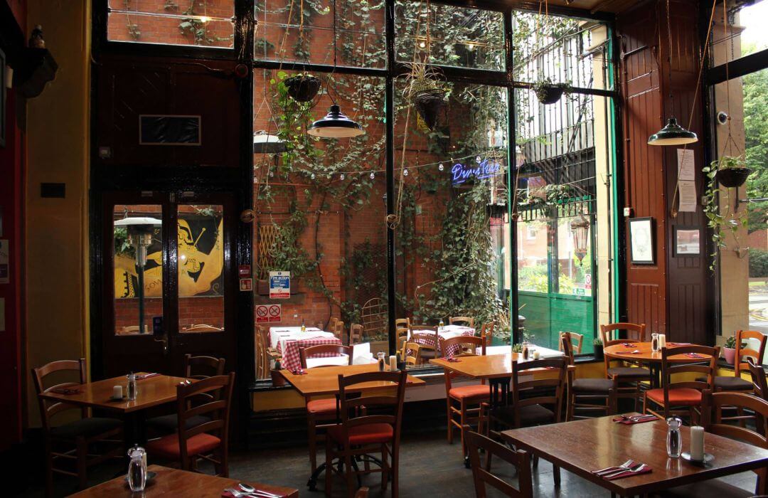 Dimitri's Tapas Bar Taverna - Manchester City Centre - Sugarvine, The ...