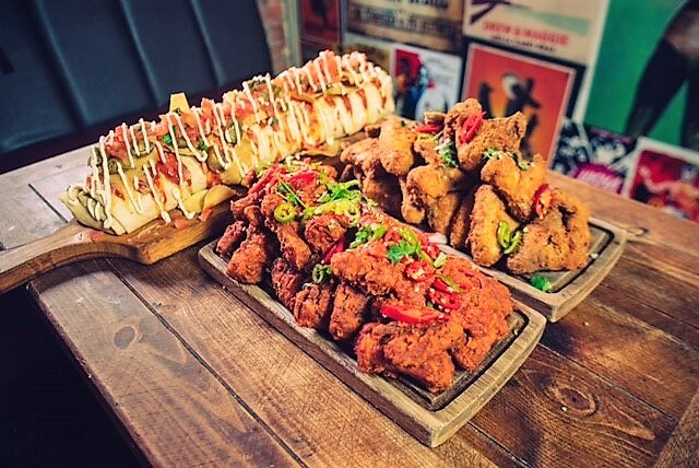 El Capo - Northern Quarter - Sugarvine, The Nation's Local Dining Guide