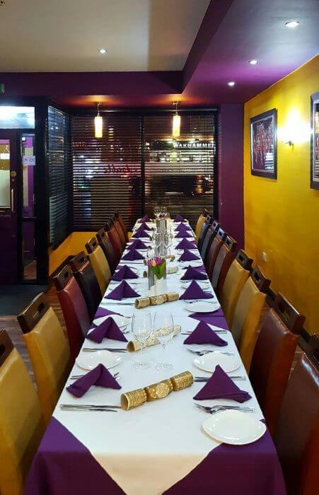 Double Tree Indian Restaurant – Altrincham – Sugarvine