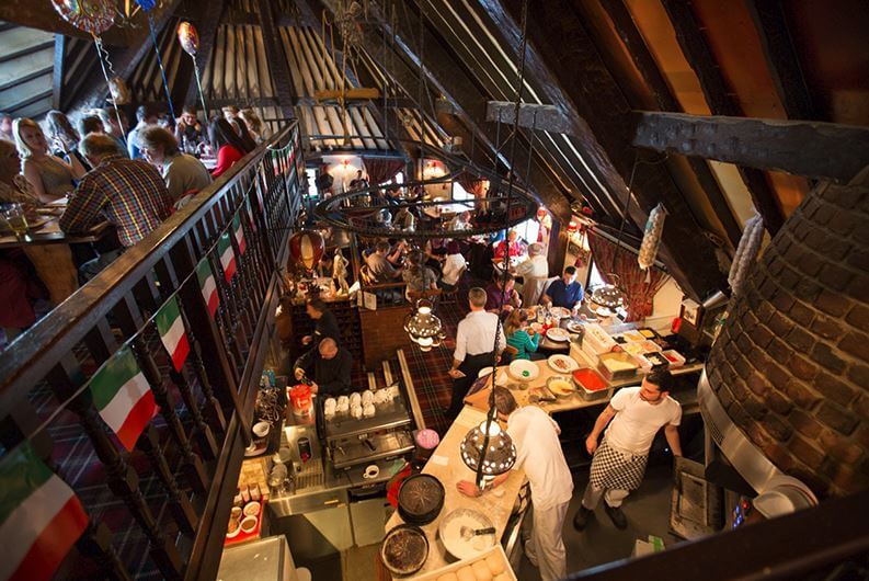 Guy's Eating Establishment - Garstang - Sugarvine, The Nation's Local ...