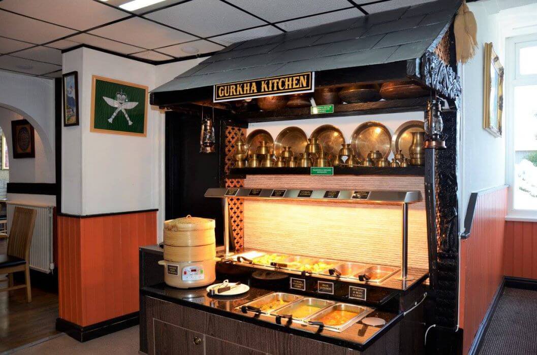 Gurkha Hotel, Restaurant and Bar - Blackpool - Sugarvine, The Nation's ...