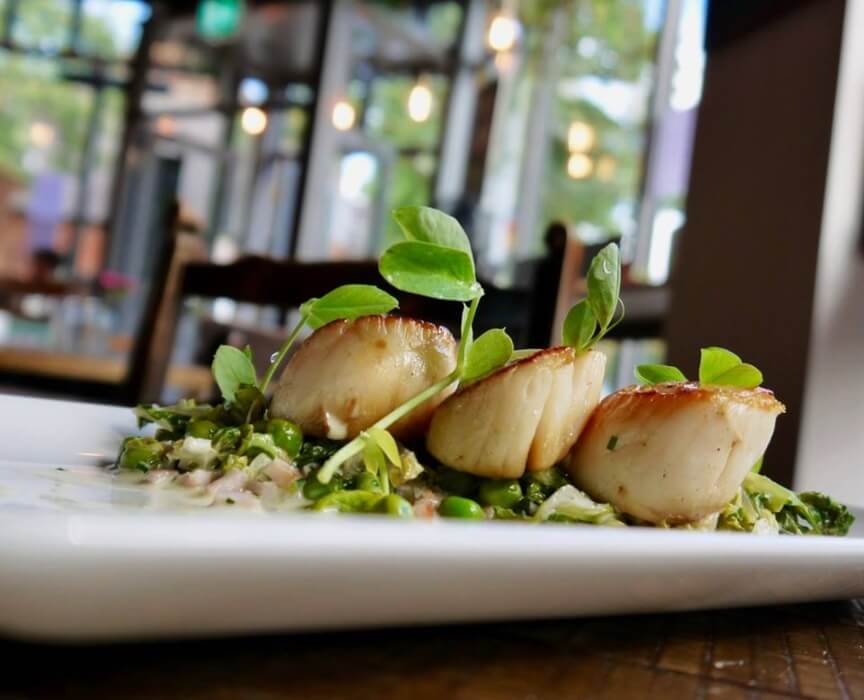 The George Charles - Didsbury - Sugarvine, The Nation's Local Dining Guide