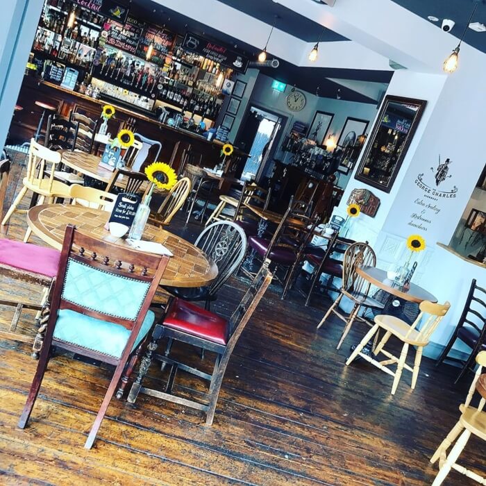 The George Charles – Didsbury – Sugarvine