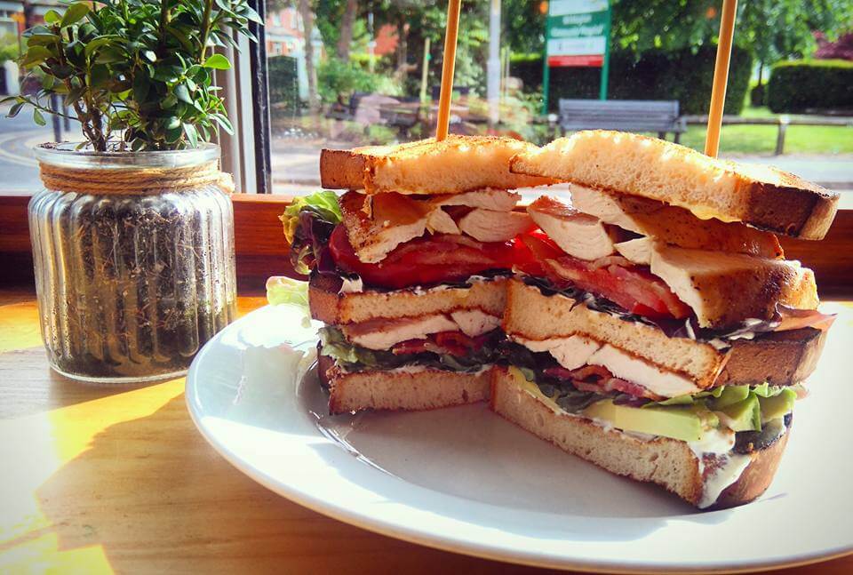 The George Charles - Didsbury - Sugarvine, The Nation's Local Dining Guide