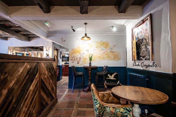 The Lancaster Arms - Leicester - Sugarvine, The Nation's Local Dining Guide