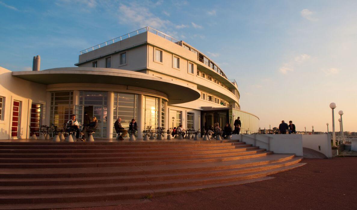 Midland Hotel - Morecambe - Sugarvine, The Nation's Local Dining Guide