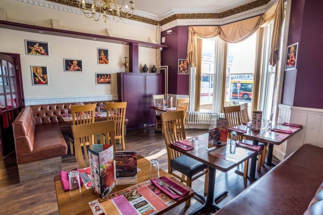 Mirchi - Stoke On Trent - Sugarvine, The Nation's Local Dining Guide