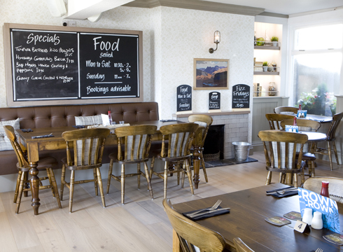 The Crown at Walney - Barrow-in-Furness - Sugarvine, The Nation's Local ...