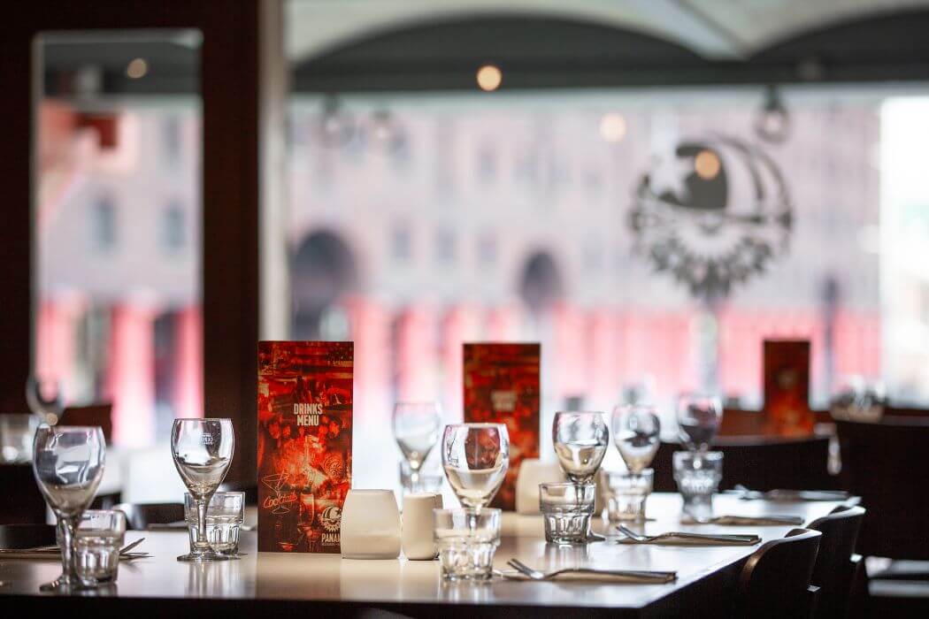 PANAM Restaurant & Bar - Liverpool City Centre - Sugarvine, The Nation ...