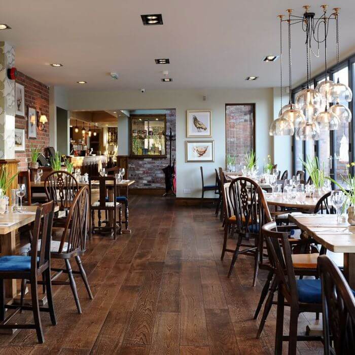 Ring O'Bells - Chester - Sugarvine, The Nation's Local Dining Guide