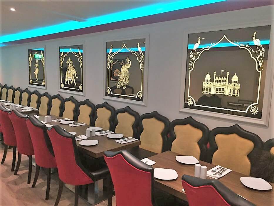 Red Fort – Lytham – Sugarvine