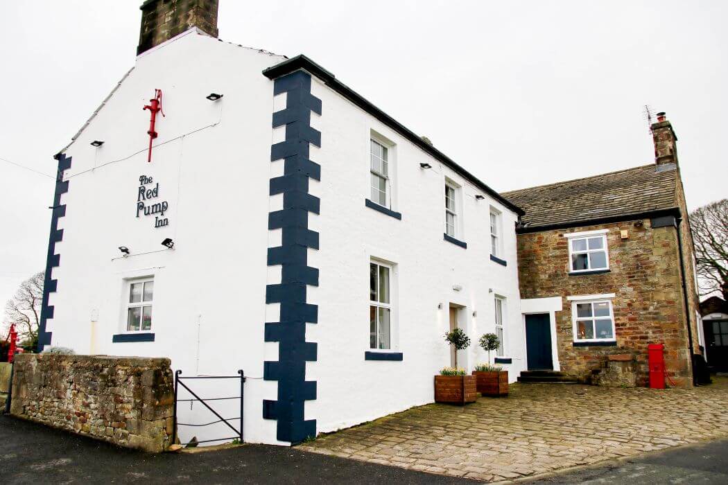 The Red Pump Inn - Clitheroe - Sugarvine, The Nation's Local Dining Guide