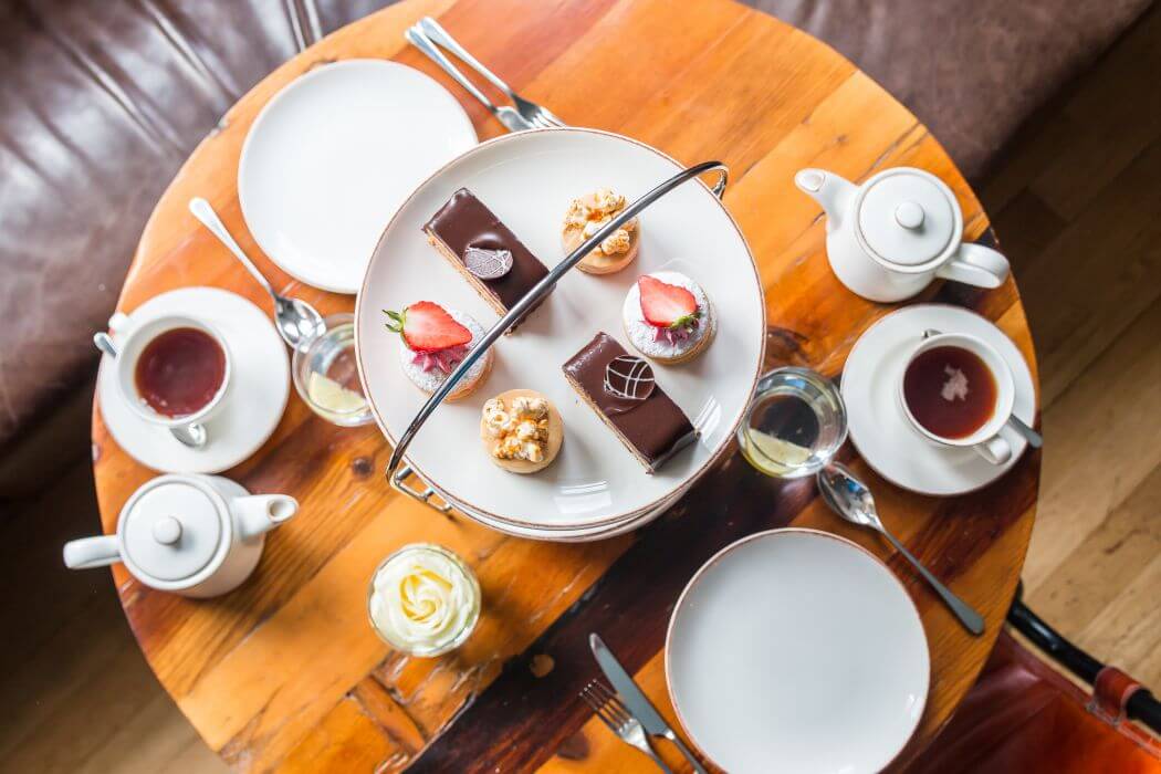 Afternoon Tea At Radisson Blu Edwardian - Manchester City Centre ...