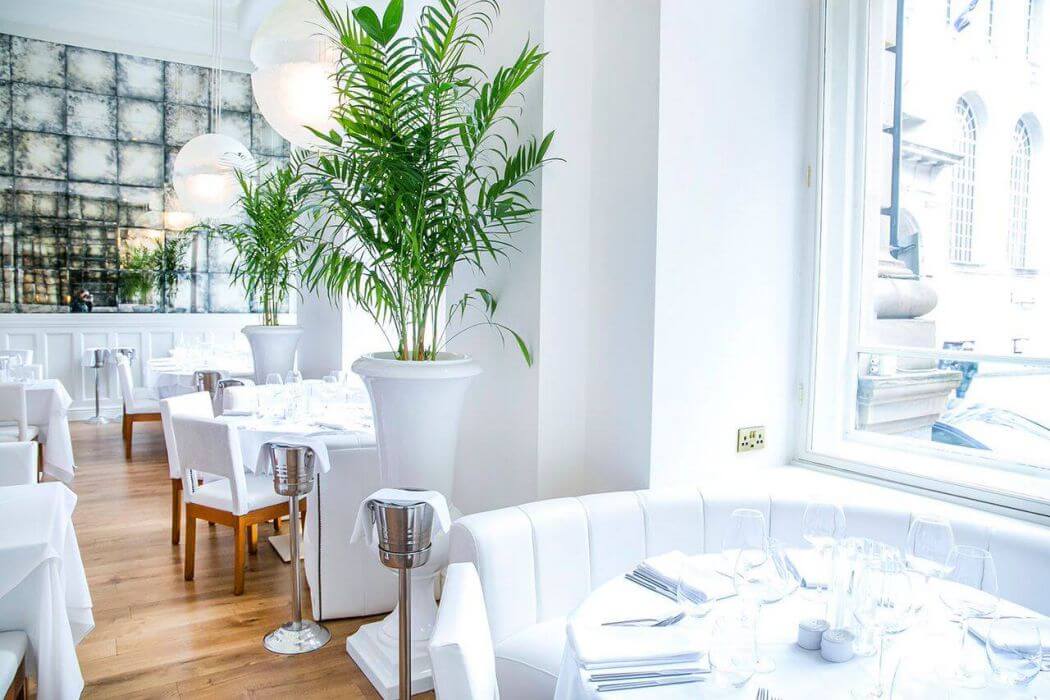 Rosso – Manchester City Centre – Sugarvine