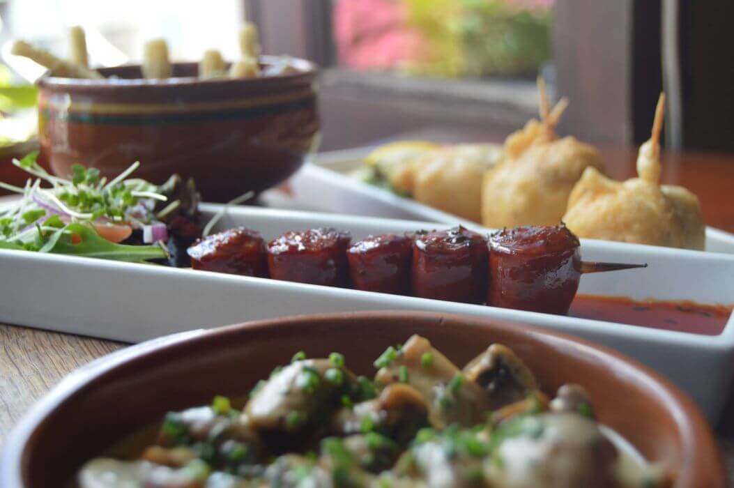 Tapas Tapas – Waterloo – Sugarvine