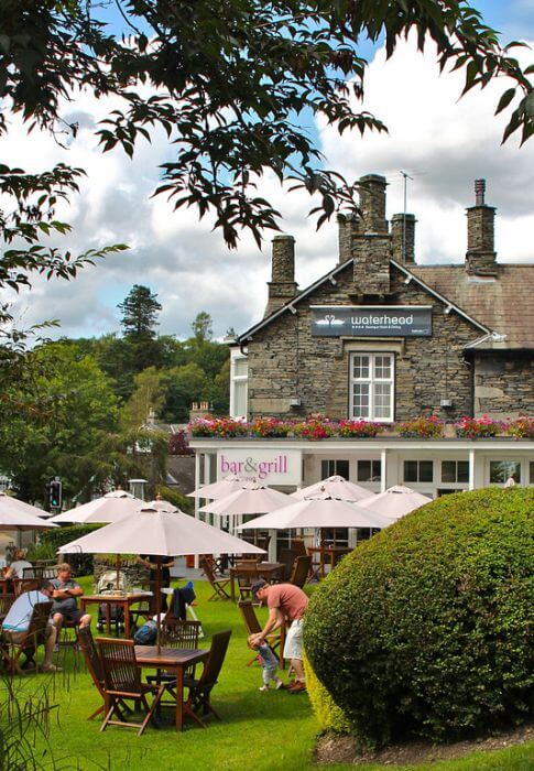 Waterhead Hotel - Ambleside - Sugarvine, The Nation's Local Dining Guide