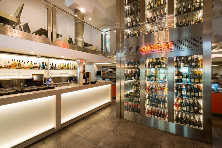 Angelos - Preston - Sugarvine, The Nation's Local Dining Guide