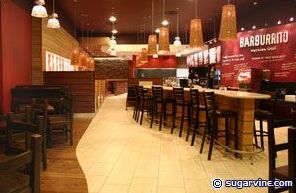 Barburrito – Manchester City Centre – Sugarvine