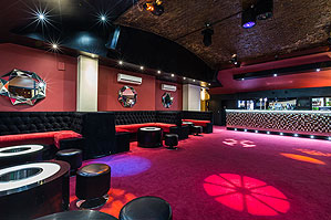 Barca Bar And Restaurant - Manchester City Centre - Sugarvine, The ...