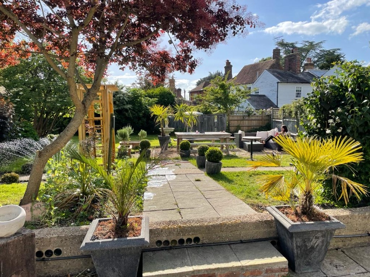 The Bell at Iden – Battle – Sugarvine