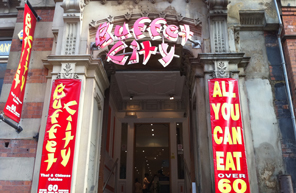 Buffet City – Manchester City Centre – Sugarvine