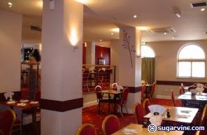 Buffet Island – Erdington – Sugarvine