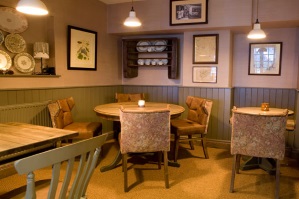 Burlton Inn - Shrewsbury - Sugarvine, The Nation's Local Dining Guide